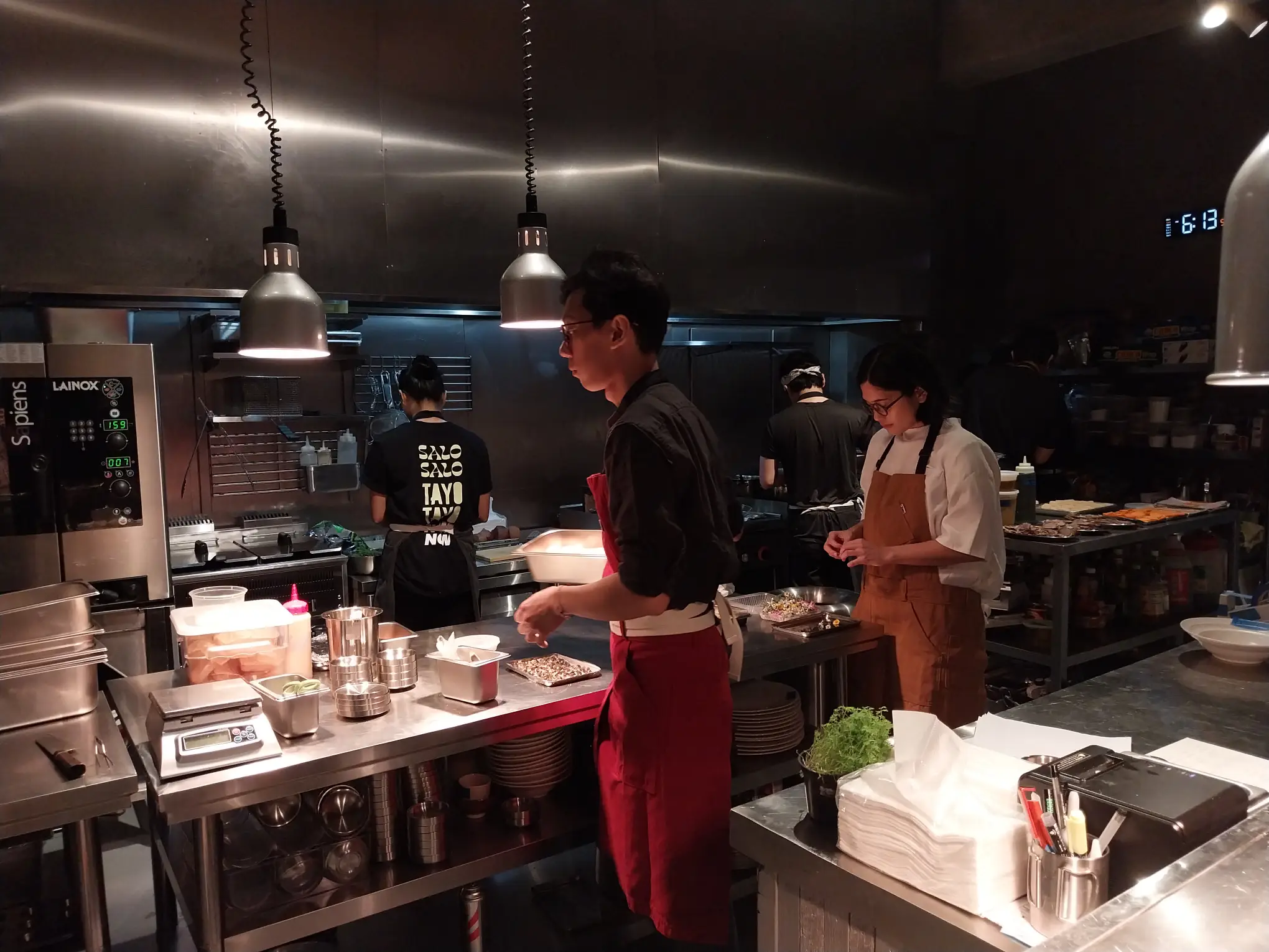 ‘reNOWn x Isabel Reyes Santos’: An Artistic Food Experience