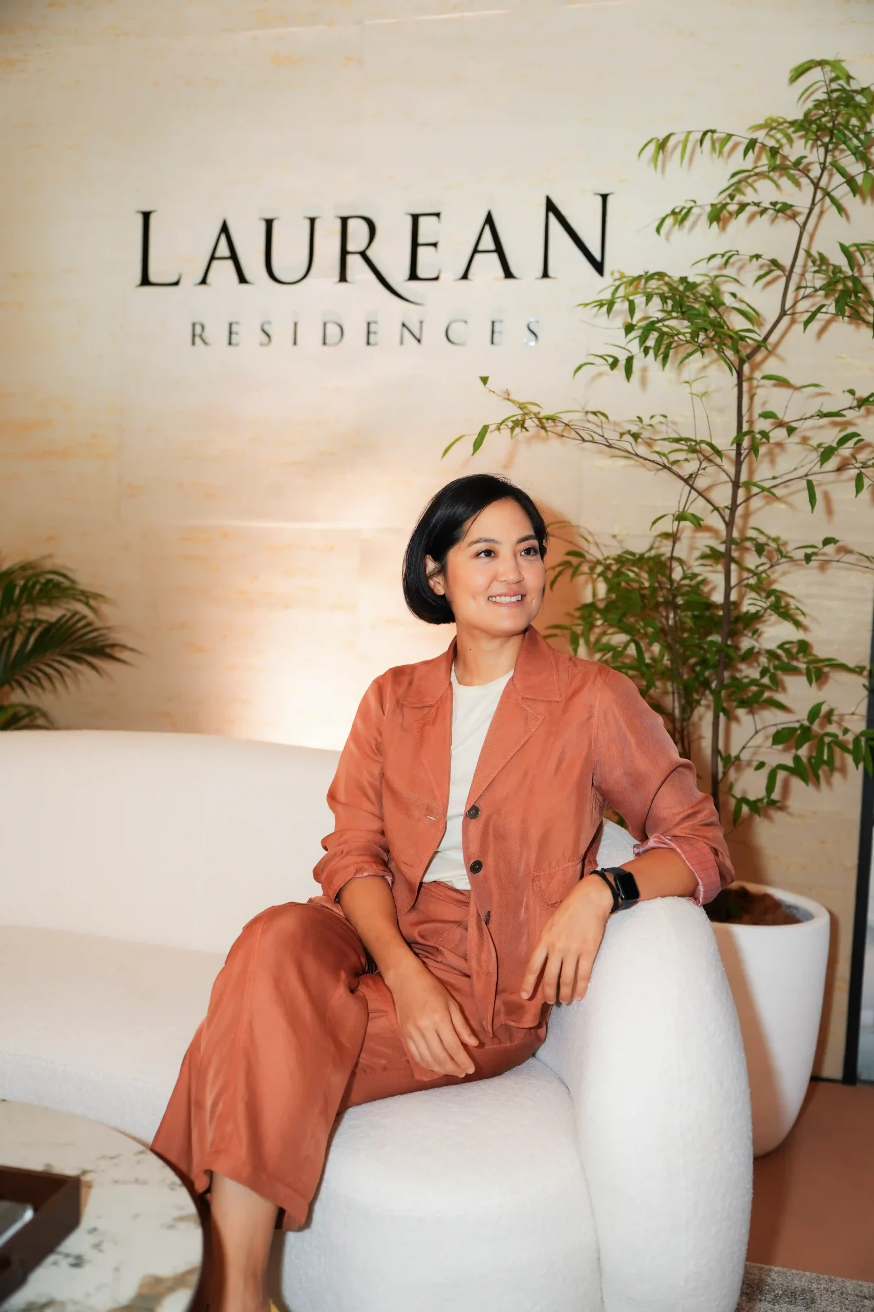 Joyce Wang Crafts the Subtle Narrative of Laurean Residences