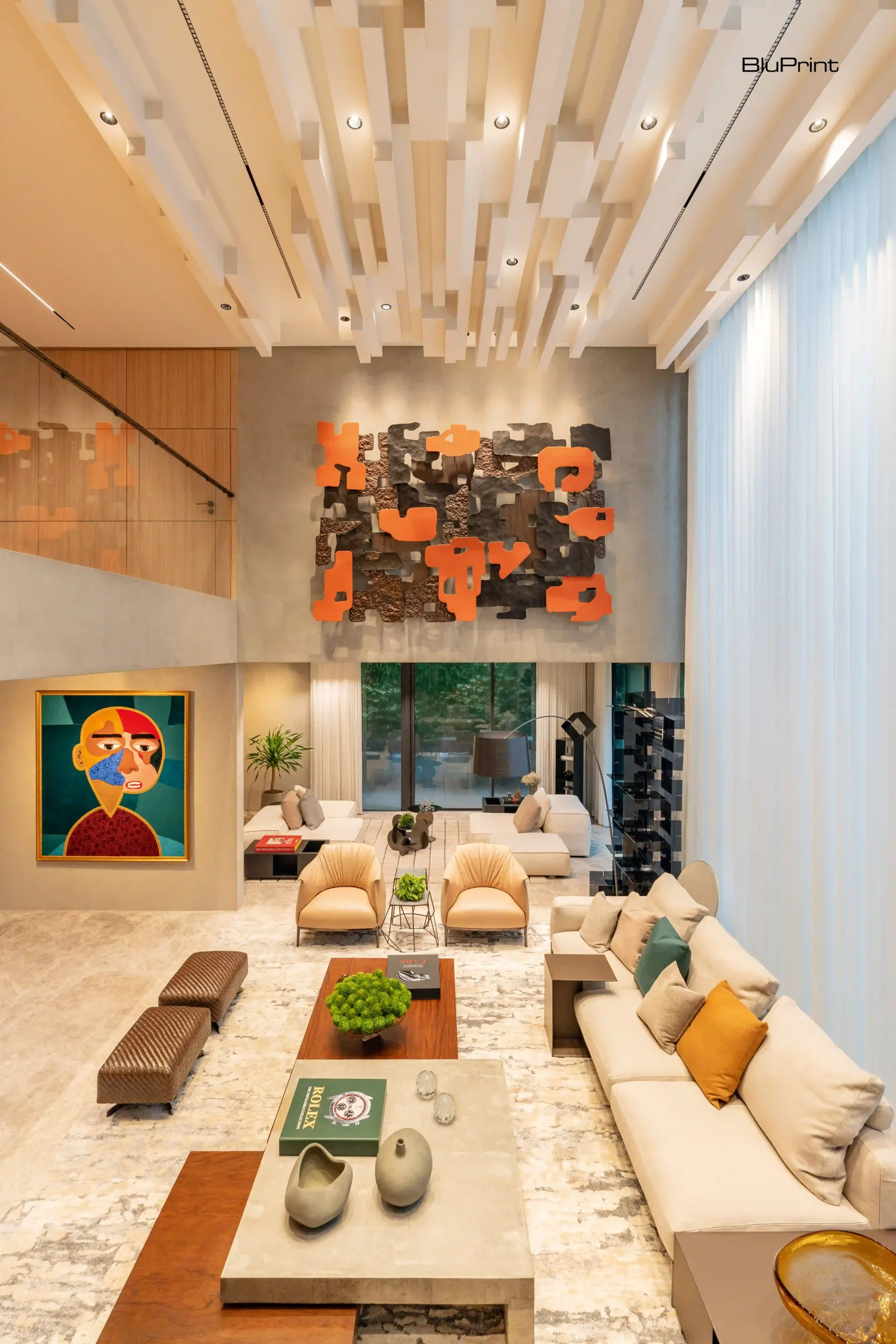 Every Room a Chapter: Grace Reyes Designs an Art-Filled Residence